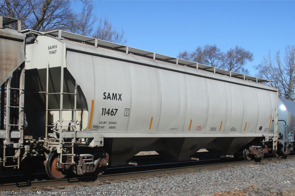SAMX 11467 - Cargill Inc